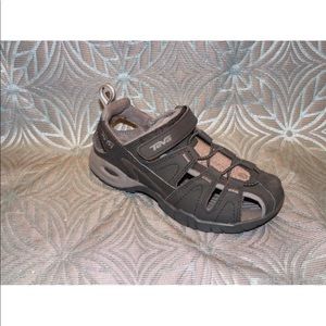 Teva | Shoes | New Kid Teva Dozer 3 Black Water Hiking Trail Shoe ...